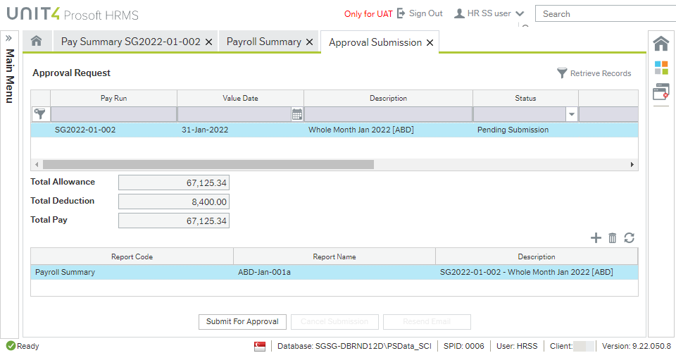 Payroll 2022: a more efficient and interactive payroll process | Unit4 Prosoft